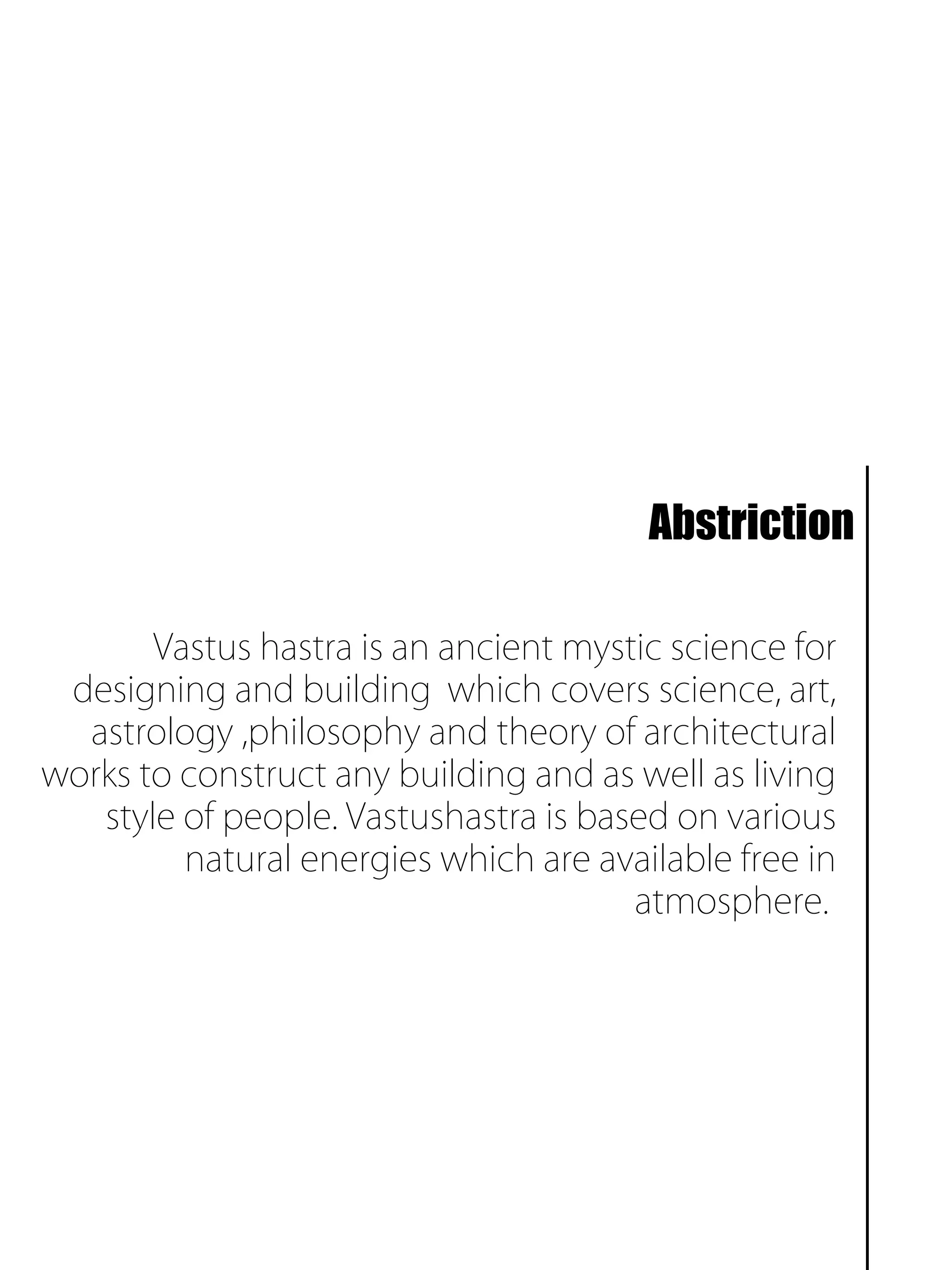 Vastu shastra | PPT