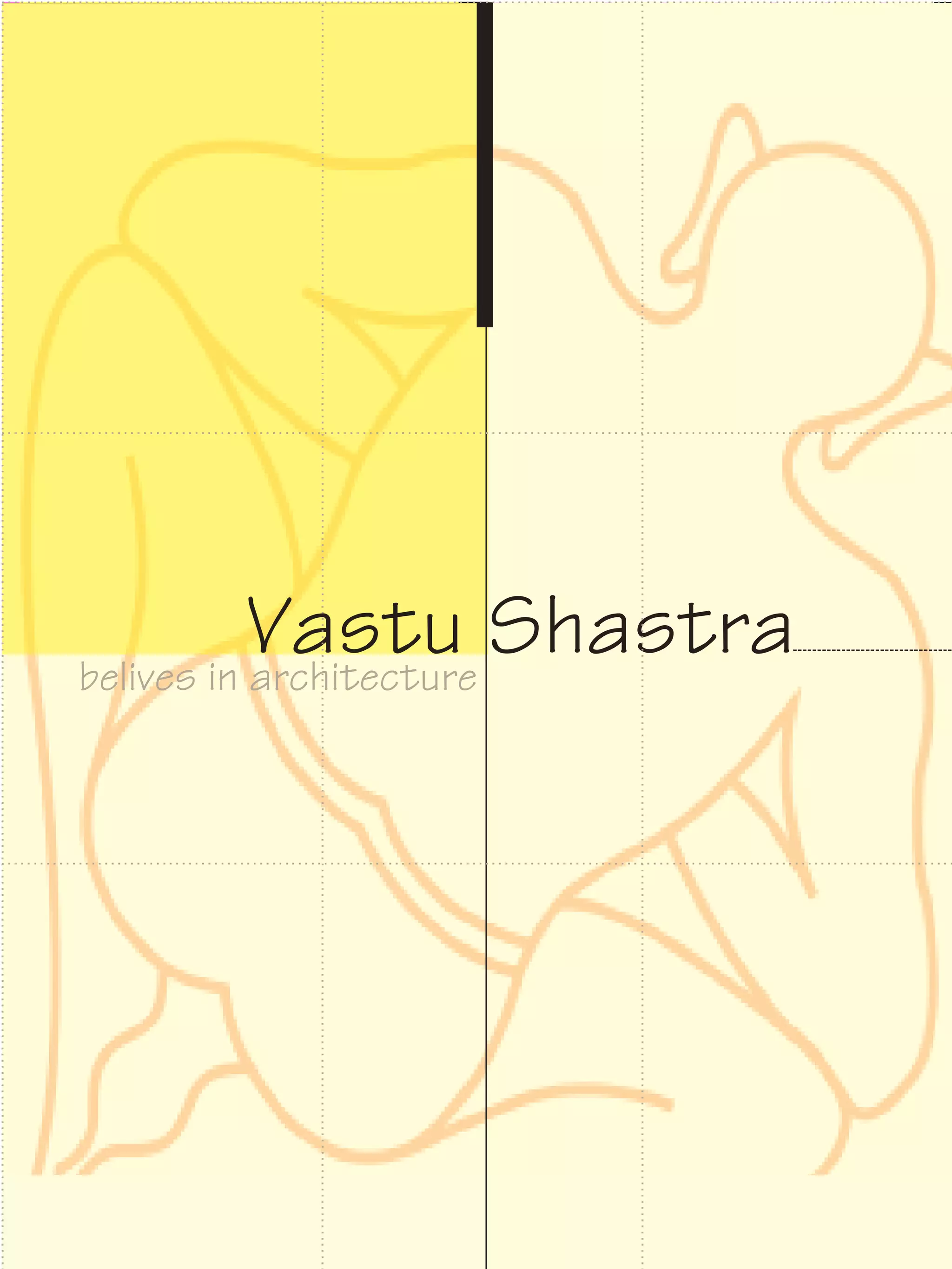 Vastu shastra | PPT