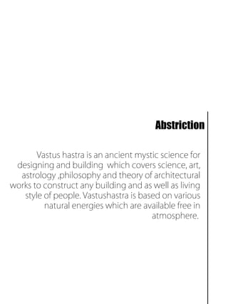 Vastu shastra | PPT