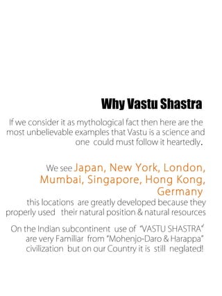 Vastu shastra | PPT