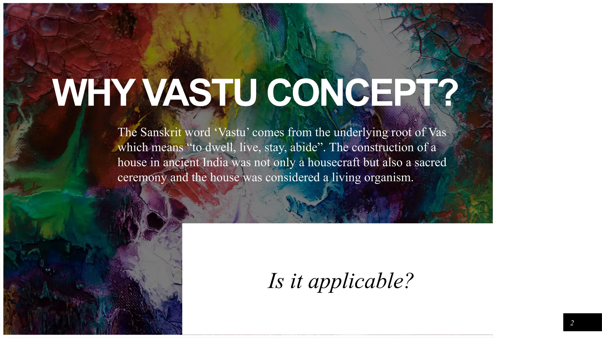 vastu & green building and construction .pptx