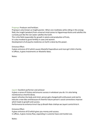 Vastu in detail .pdf vastu and attribute | PDF