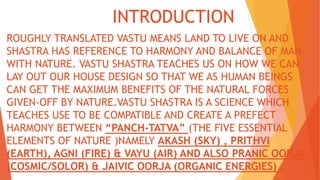 Vastu ppt | PPTX