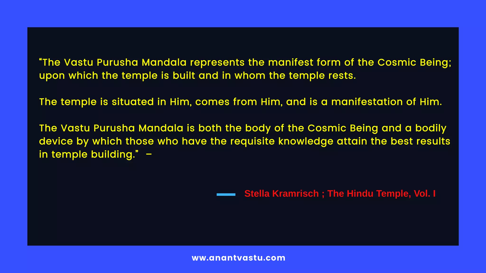 VASTU PURUSHA MANDALA DECODED | PPTX