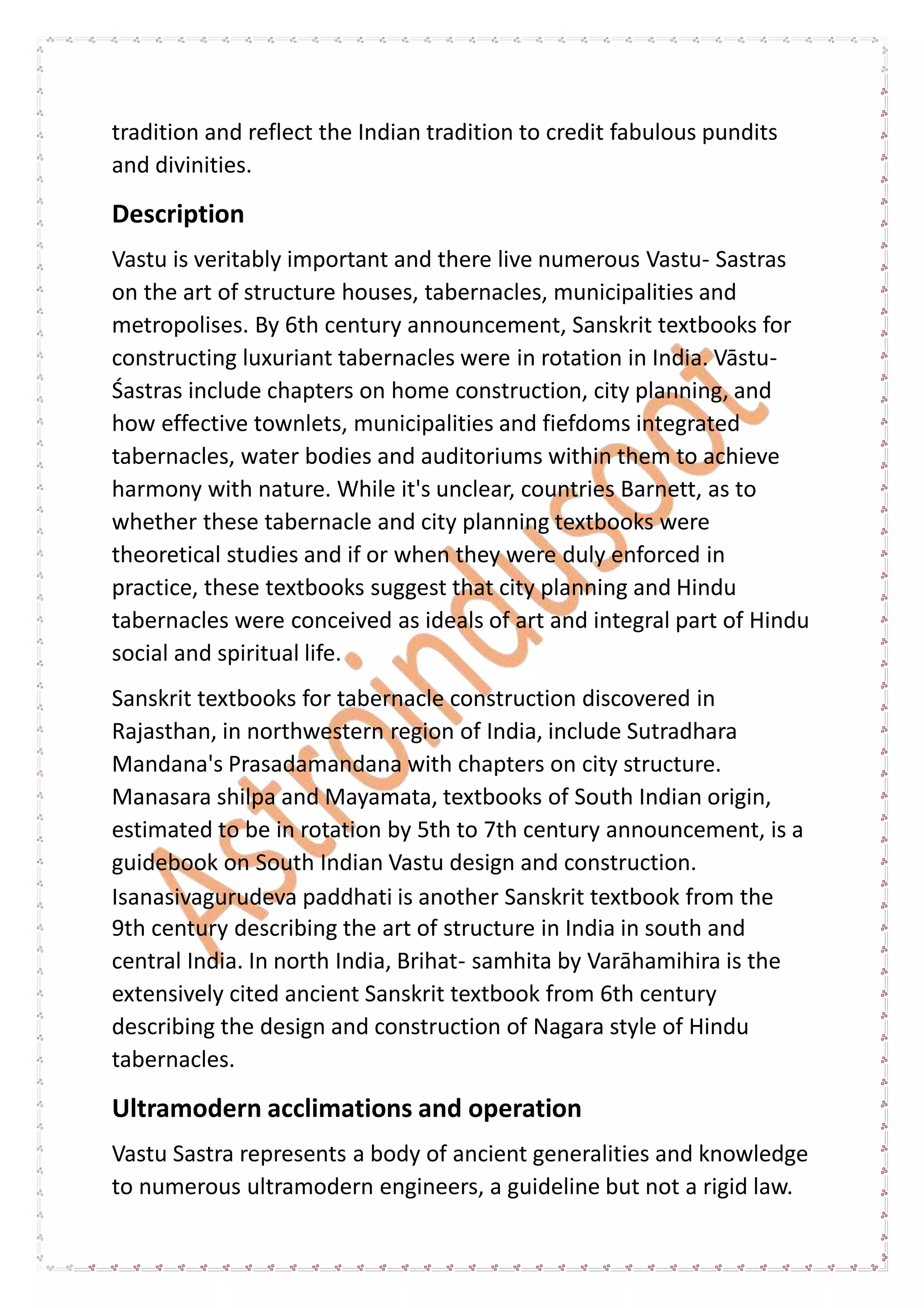 Vastu Shastra.ppt