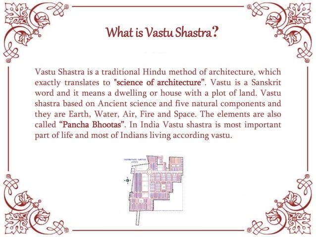 Vastu shastra consultants | PPTX | Hinduism | Religion & Spirituality