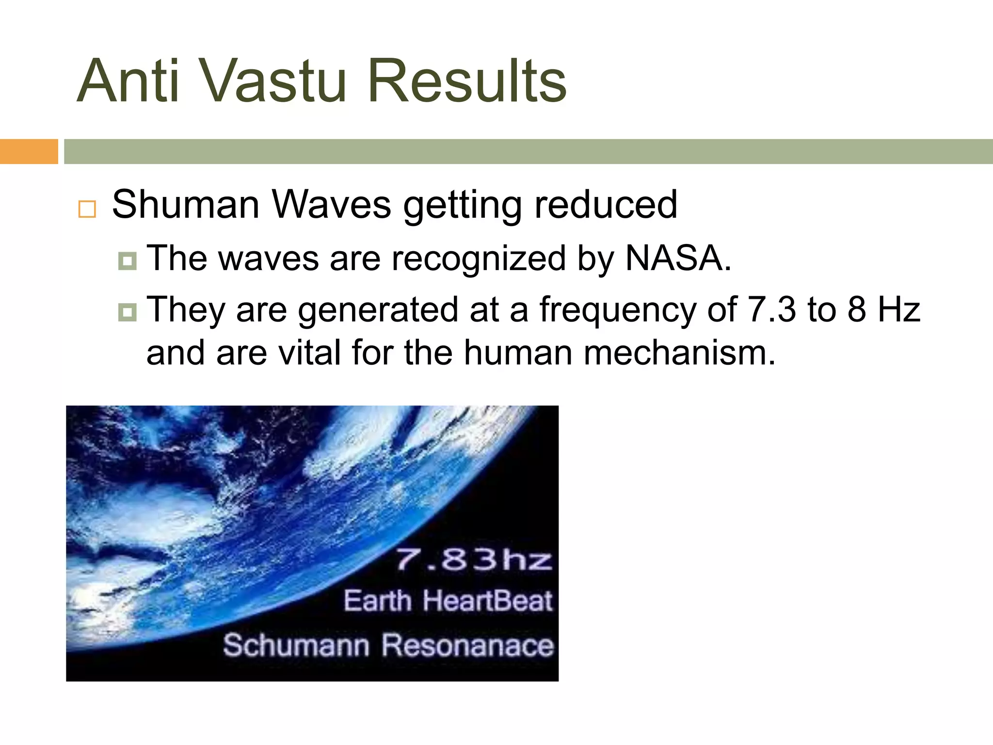 Vastu shastra in modern world | PPTX