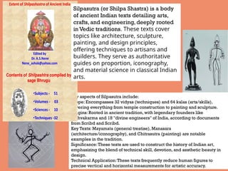 Comprehensive Study of Vastu Shastra: Ancient Indian Architectural ...