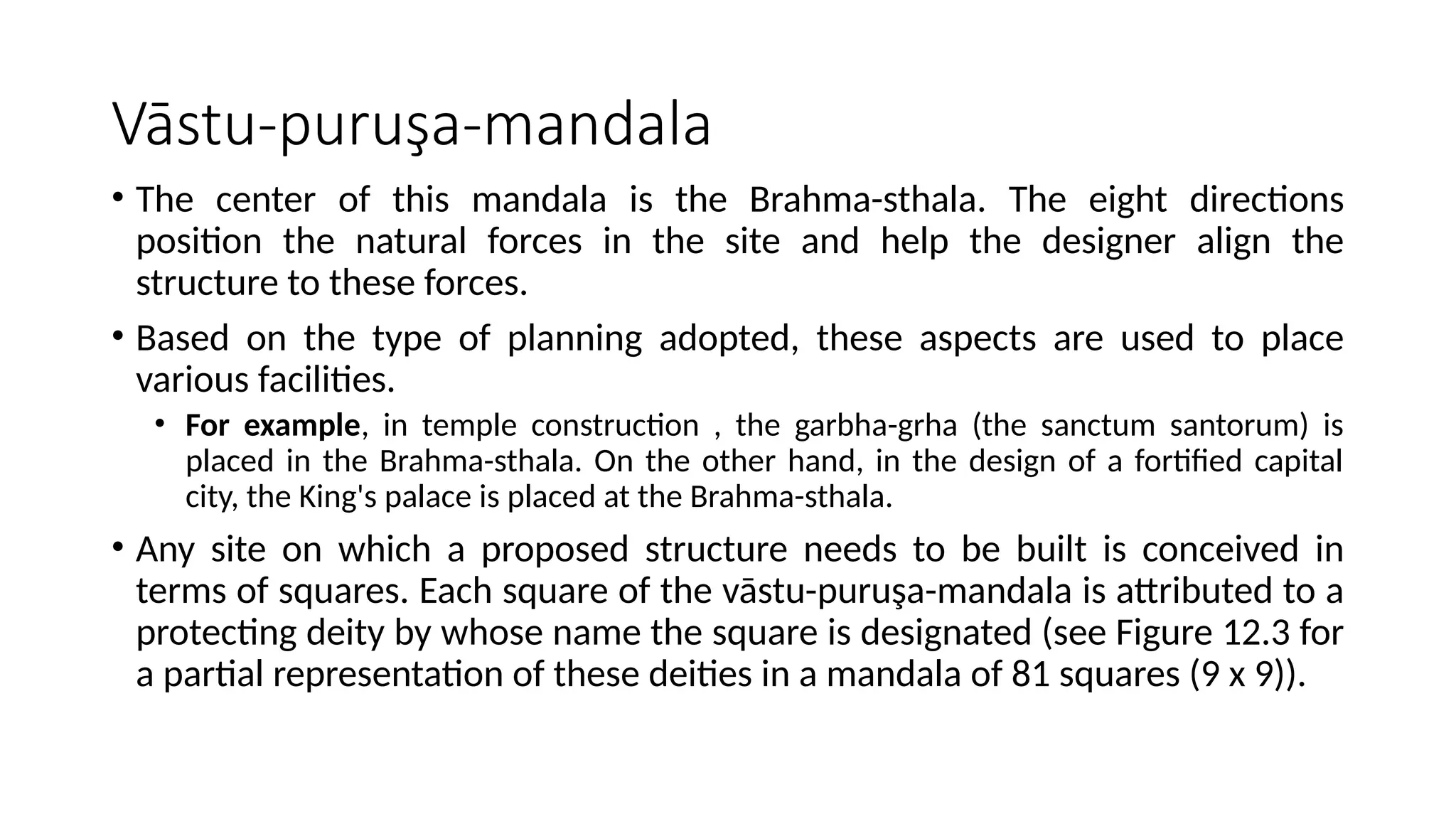 Vastu Shastra – The Science of Architecture.pptx