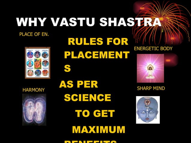 Vastu & vastushastra | PPT