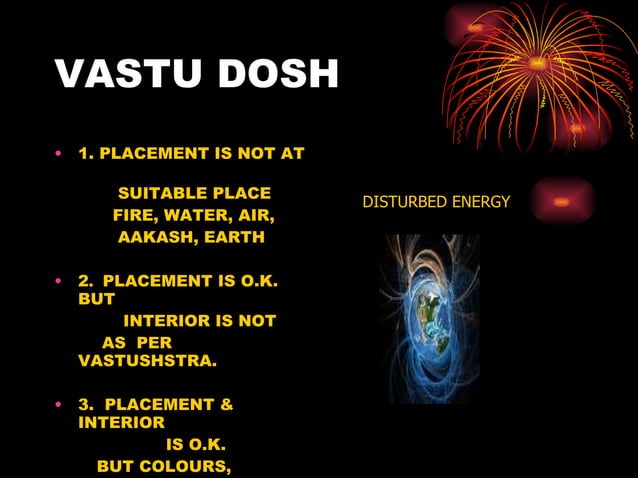 Vastu & vastushastra | PPT