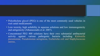 calcium hydroxide | PPTX