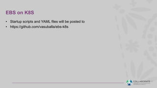 Oracle E-Business Suite on Kubernetes Cluster | PPTX