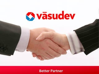 Vasudev Global Profile | PDF | Business | Business and Finance