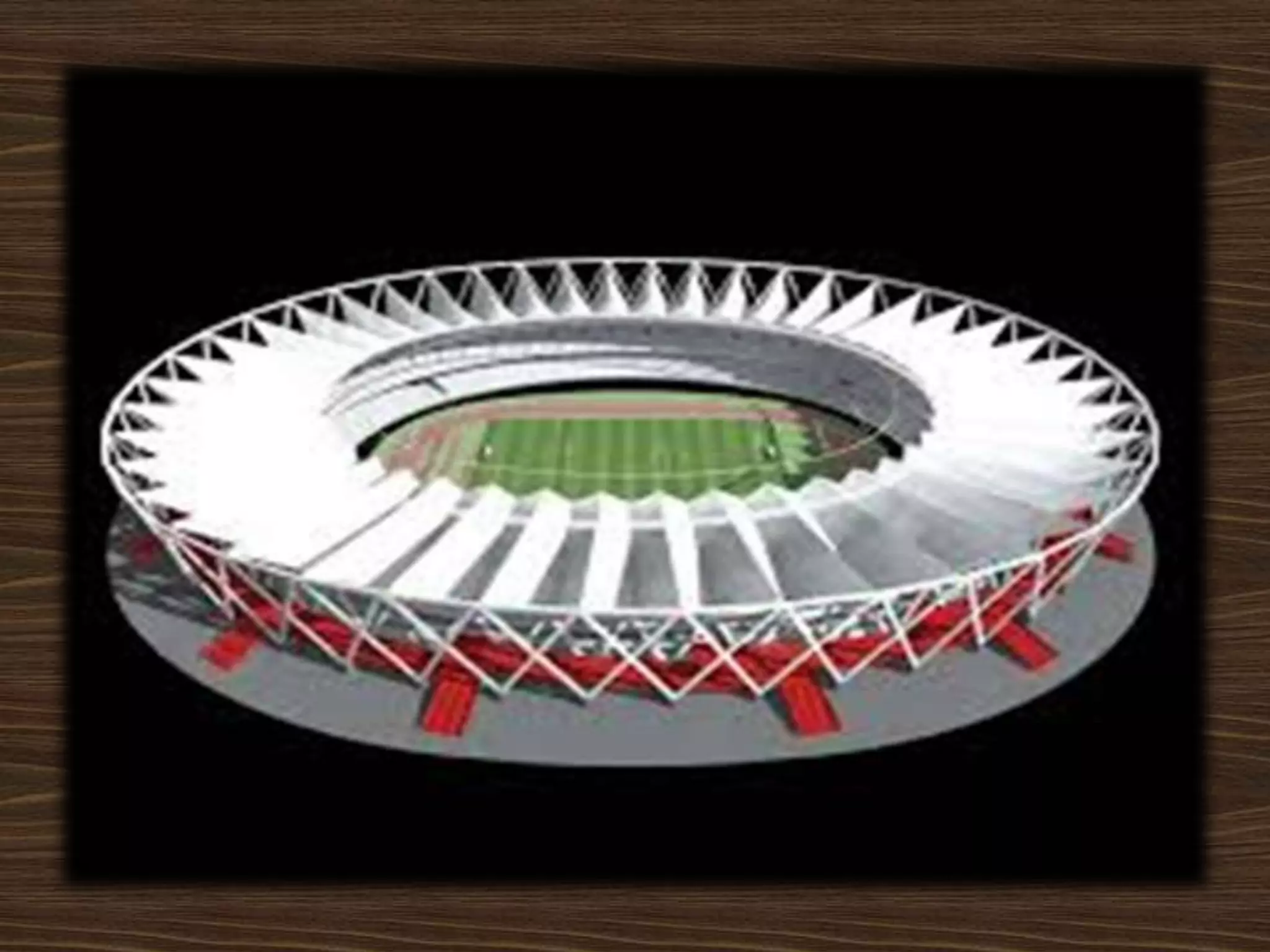 presentation on jln stadium | PPTX