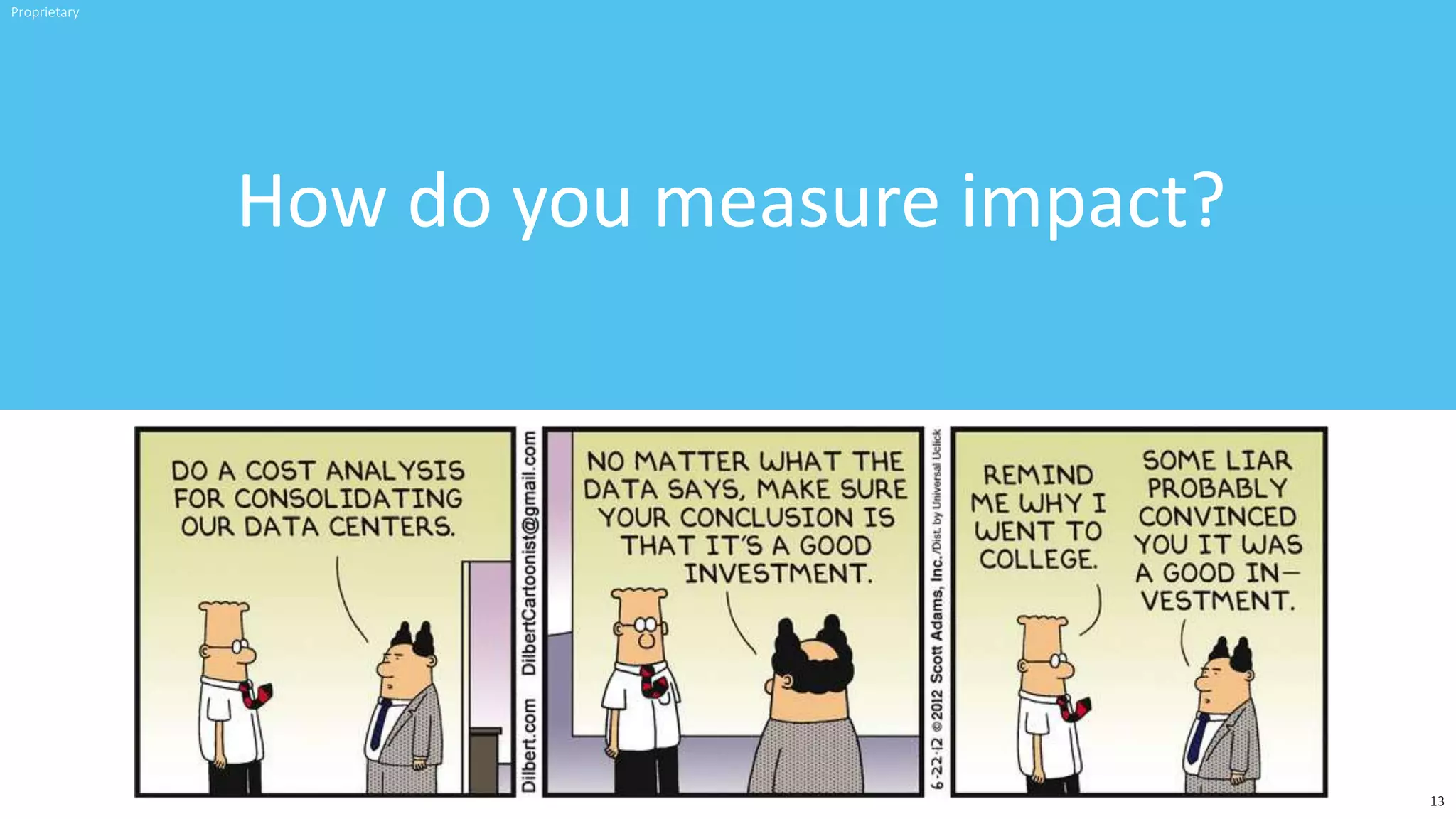 Predictive Modelling, not magic - FOM Jam slides | PPSX