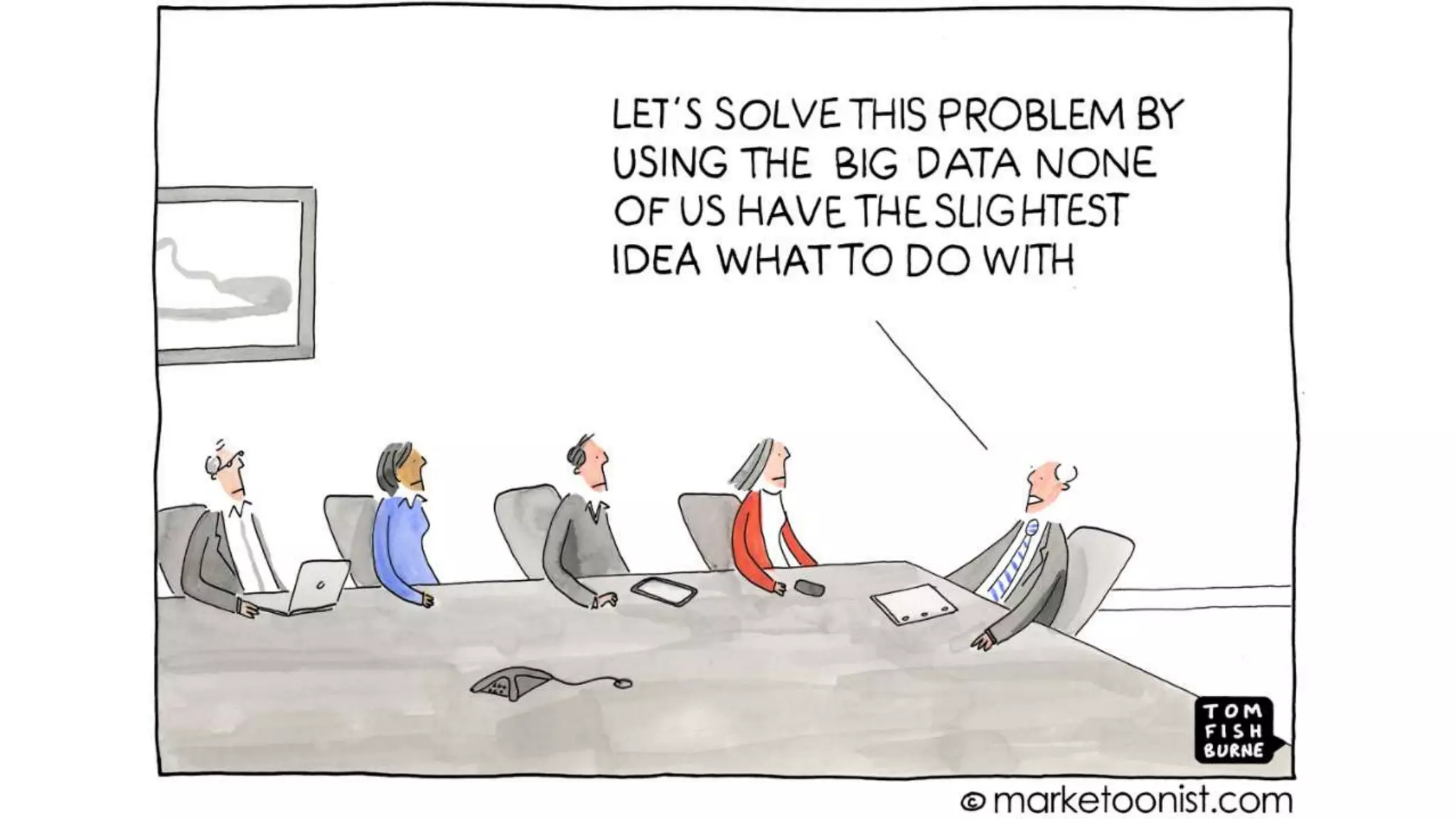 Predictive Modelling, not magic - FOM Jam slides | PPSX