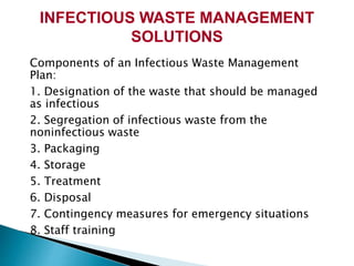 Hospital Waste Management | PPT