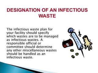 Hospital Waste Management | PPTX