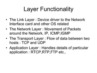 TCP IP | PPT