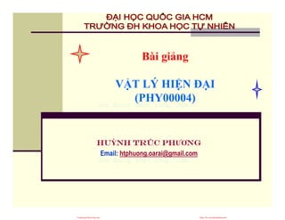 vat-ly-hien-dai_huynh-truc-phuong_bai-giang-vlhd_chuong-1-tinh-chat-hat-cua-anh-sang ...