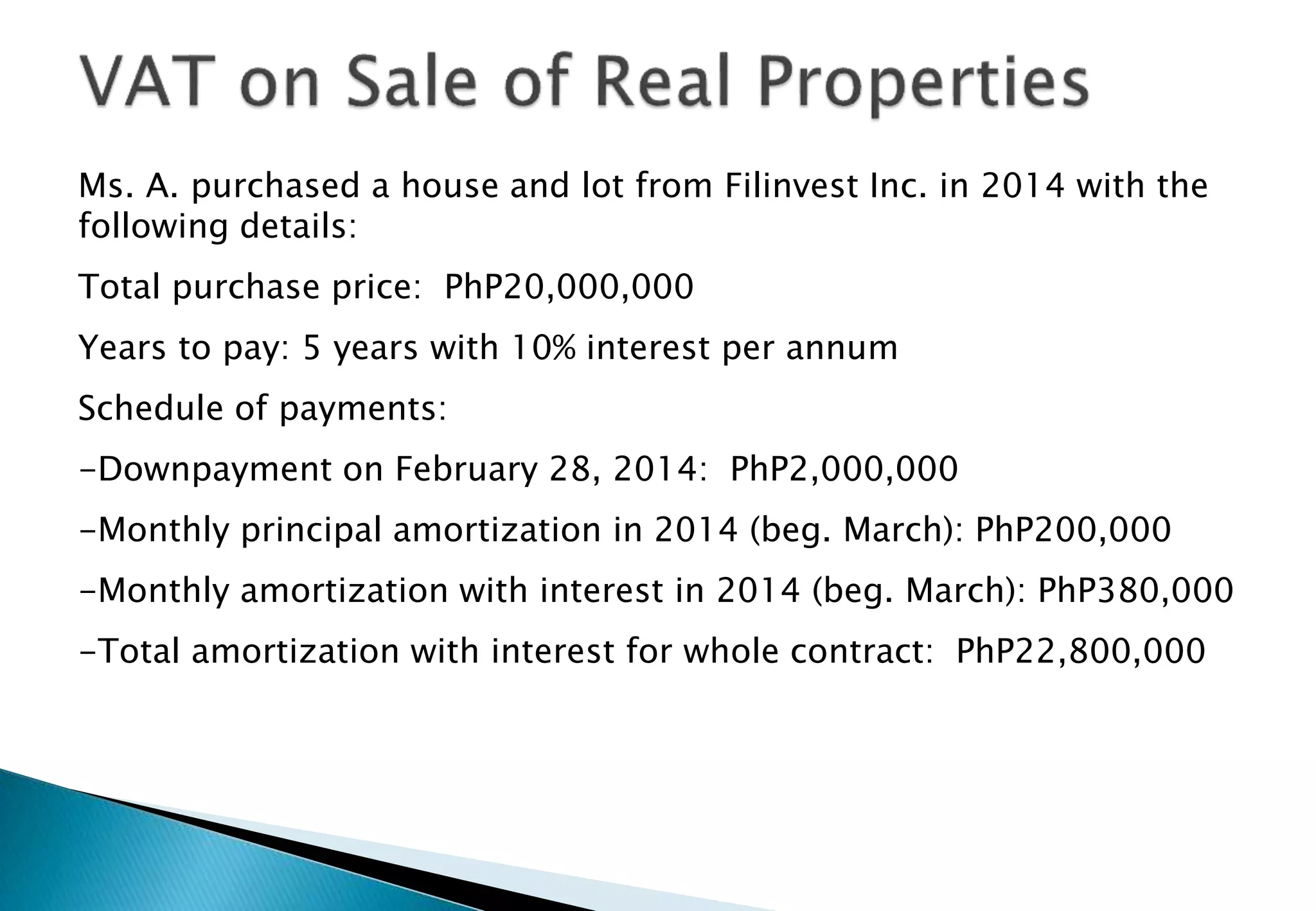 VAT-Powerpoint-March-2023.pptx | Personal Taxes | Personal Finance