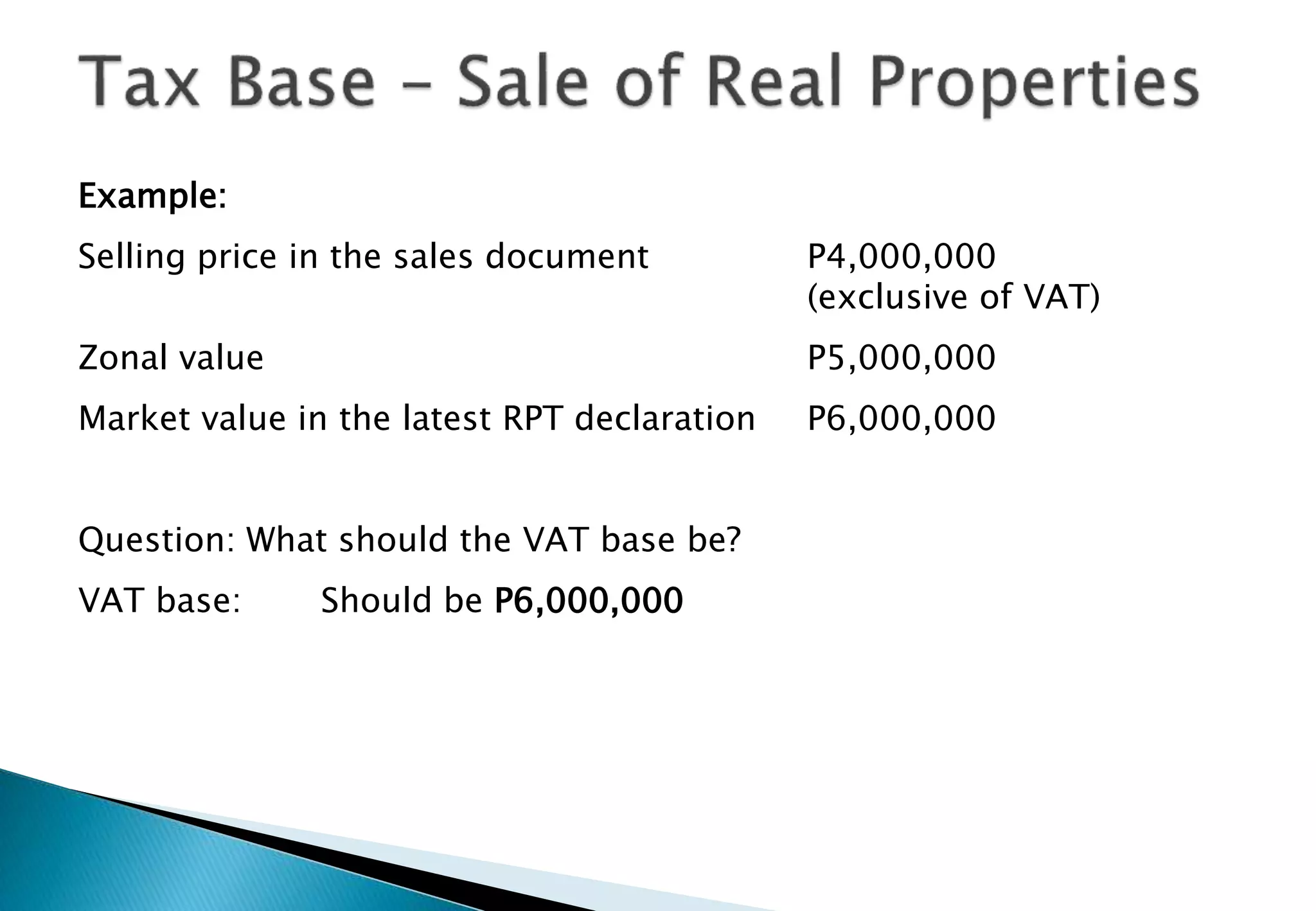 VAT-Powerpoint-March-2023.pptx | Personal Taxes | Personal Finance