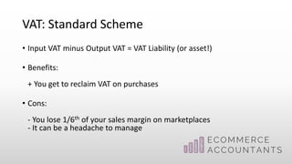 VAT - The Basics And Beyond - Joe Cox | PPTX