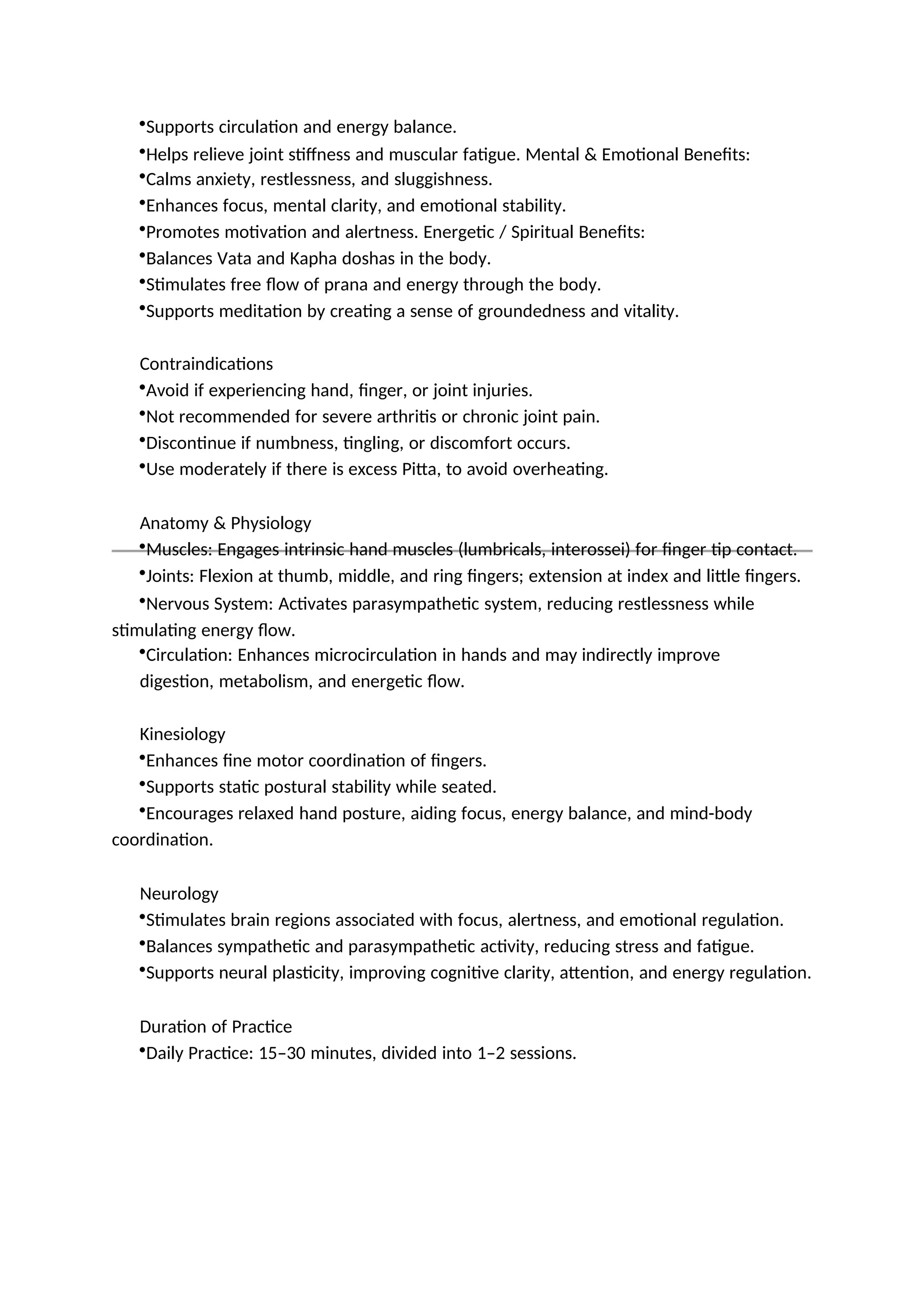 Vata and Kapha Naashak Mudra -This mudra helps to stimulate metabolism ...