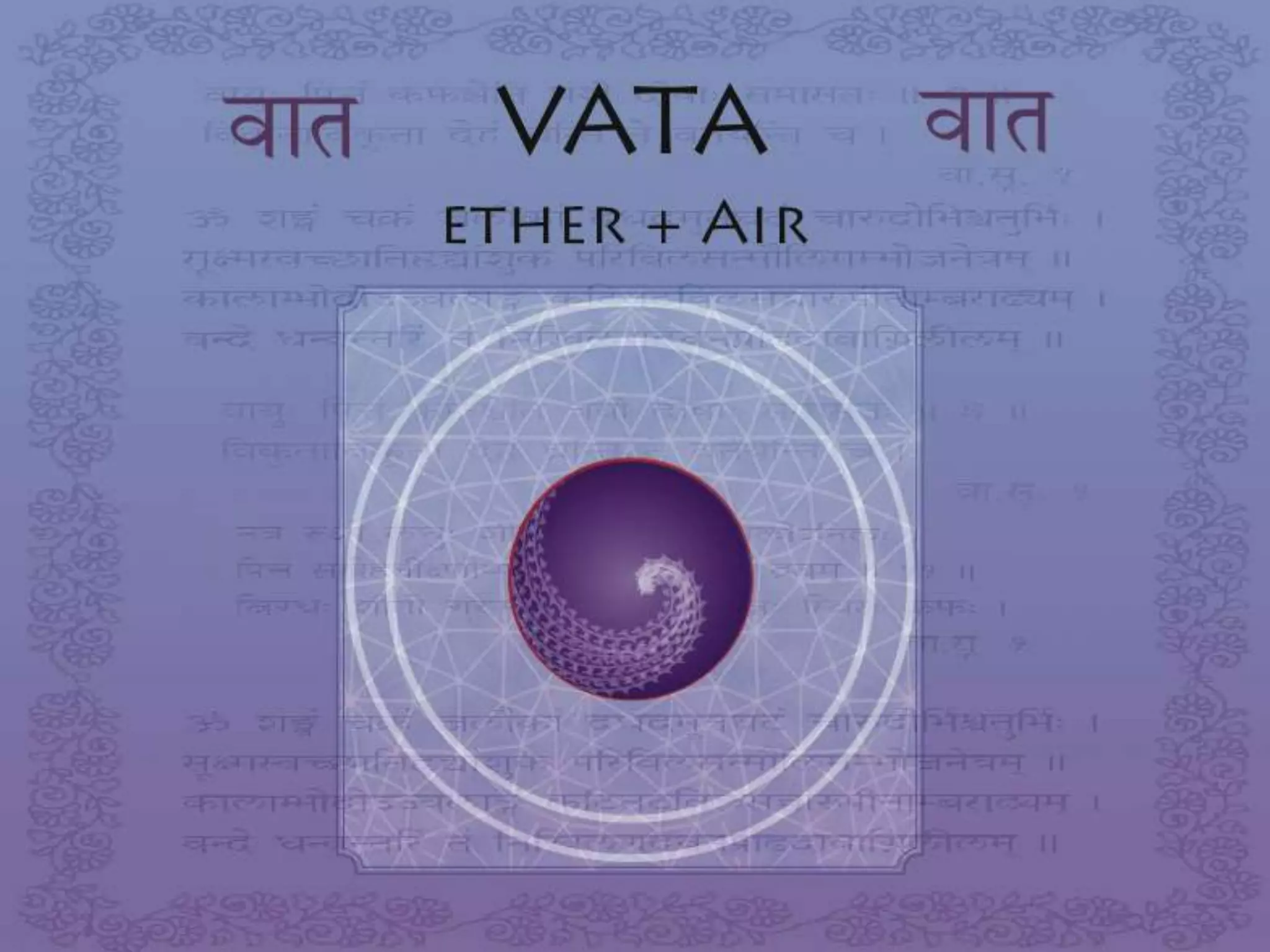 Vata complete | PPTX