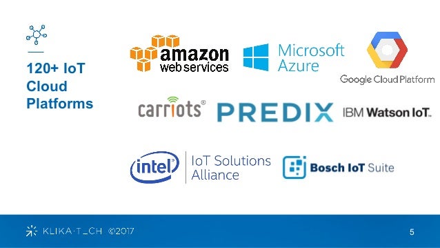 IoT Solution Design based on Azure and AWS