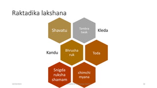 VATARAKTA.pptx | Hinduism | Religion & Spirituality