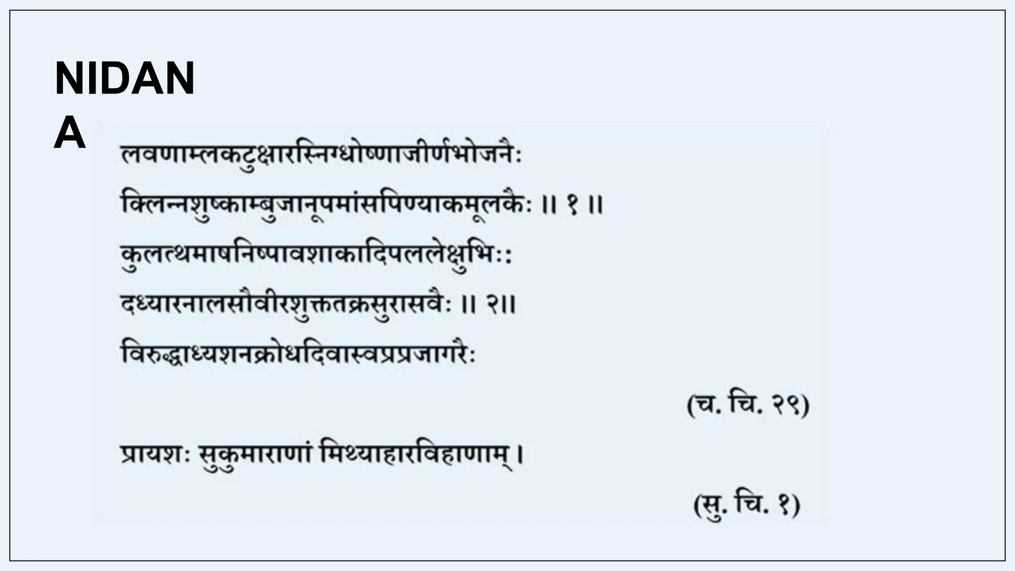 Vata-Rakta vyadhi nidana | PPTX