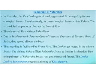VATARAKTA formulations .pdf acc to different authors | PDF