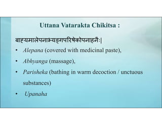 VATARAKTA formulations .pdf acc to different authors | PDF