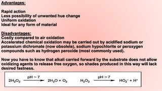 Vat Dyes Properties & Chemical Structure | PPT