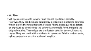 Vat Dyes.pptx