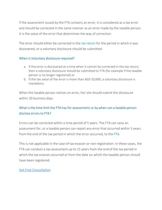 VAT Errors and ways to rectify them.pdf