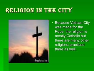 Vatican City | PPT