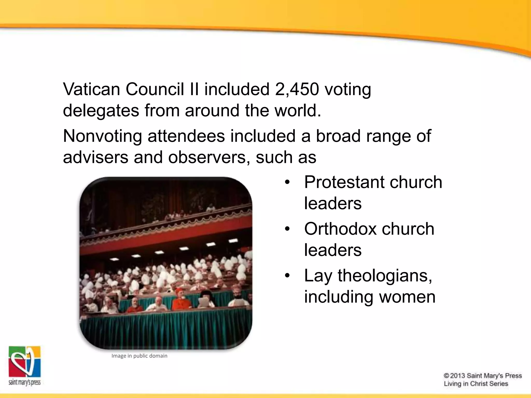Vatican Council II.pptx