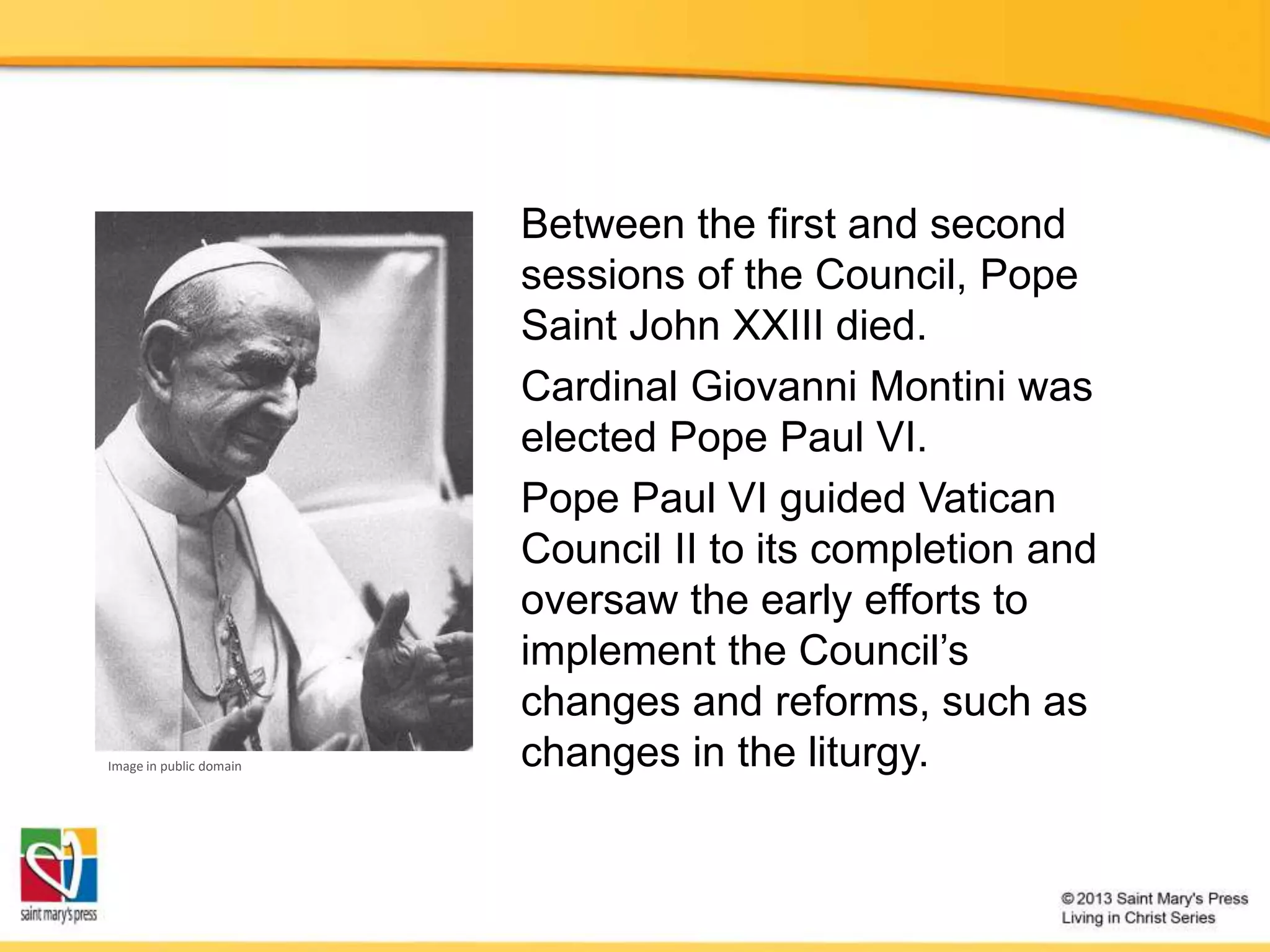Vatican Council II.pptx