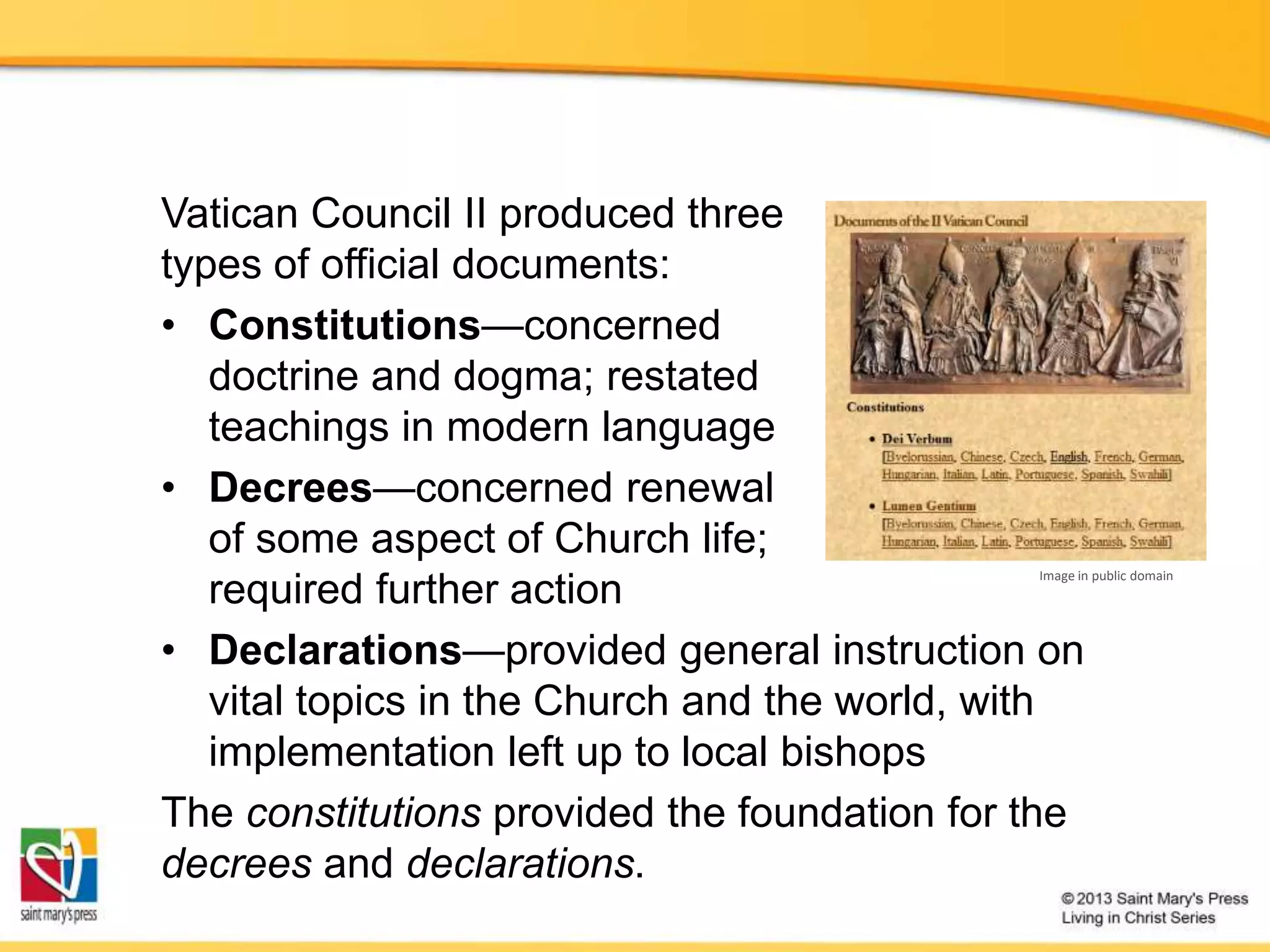 Vatican Council II.pptx