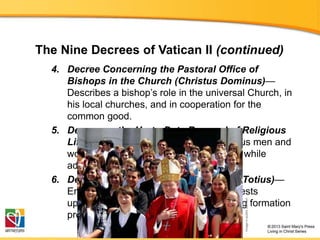 Vatican Council II.pptx