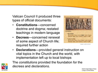 Vatican Council II.pptx