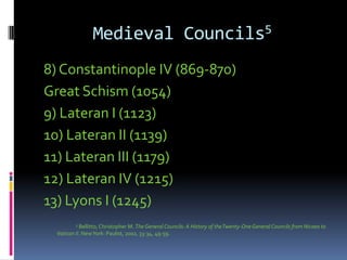 Significance of Vatican II | PPTX