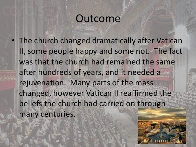 Vatican ii