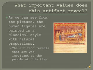 Vatican manuscript of Virgil's Aeneid | PPTX