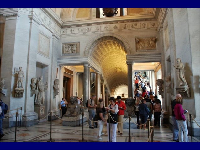 Vatican Museum | PPT