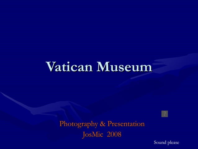 Vatican museum | PPT
