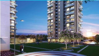 Vatika Sovereign Park Apartment Sale Sector 99 Gurgaon | PPTX
